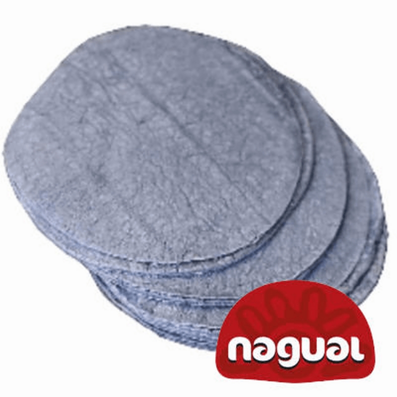 Tortilla maíz azul 12cm 20U Nagual – Itztli Cocina Mexicana